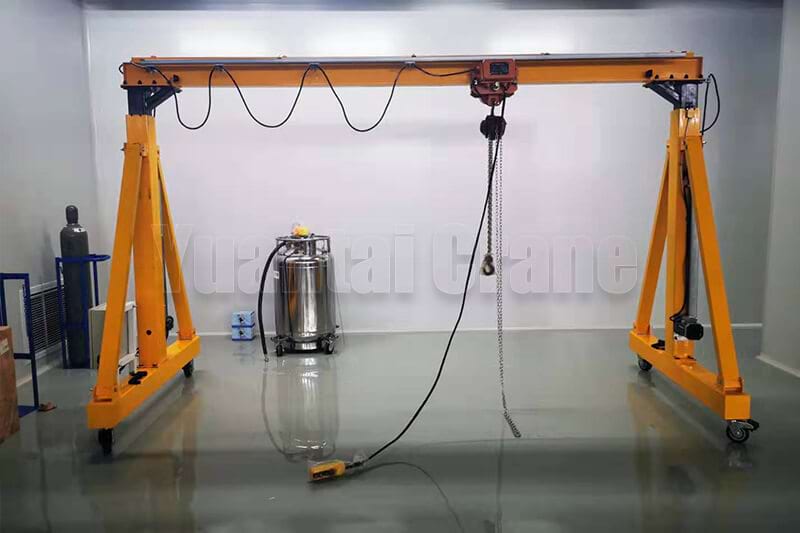 Portable Gantry Crane