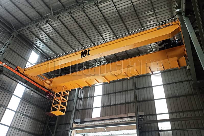 10 Ton Overhead Crane Dimensions Design Talk